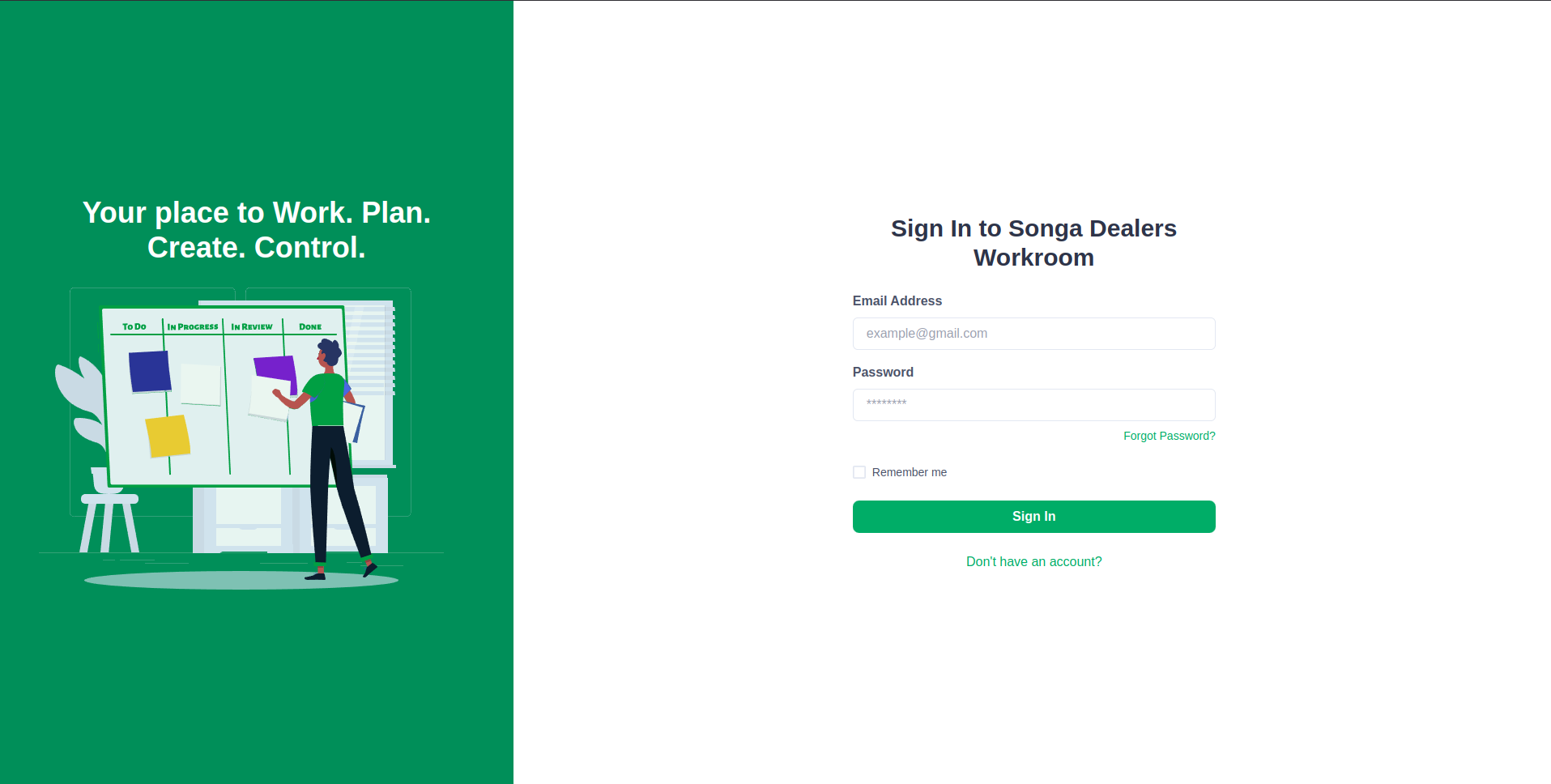 Songa | Transforming The Future of Mobility